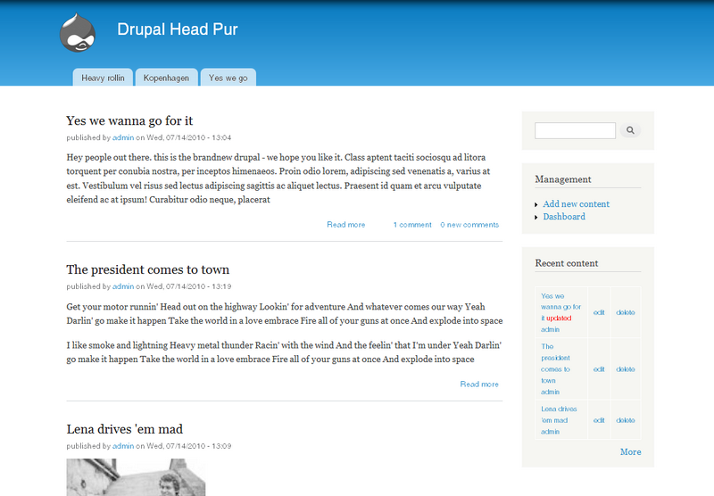 Install default blocks into Sidebar second instead of Sidebar first [#850562] | Drupal.org
