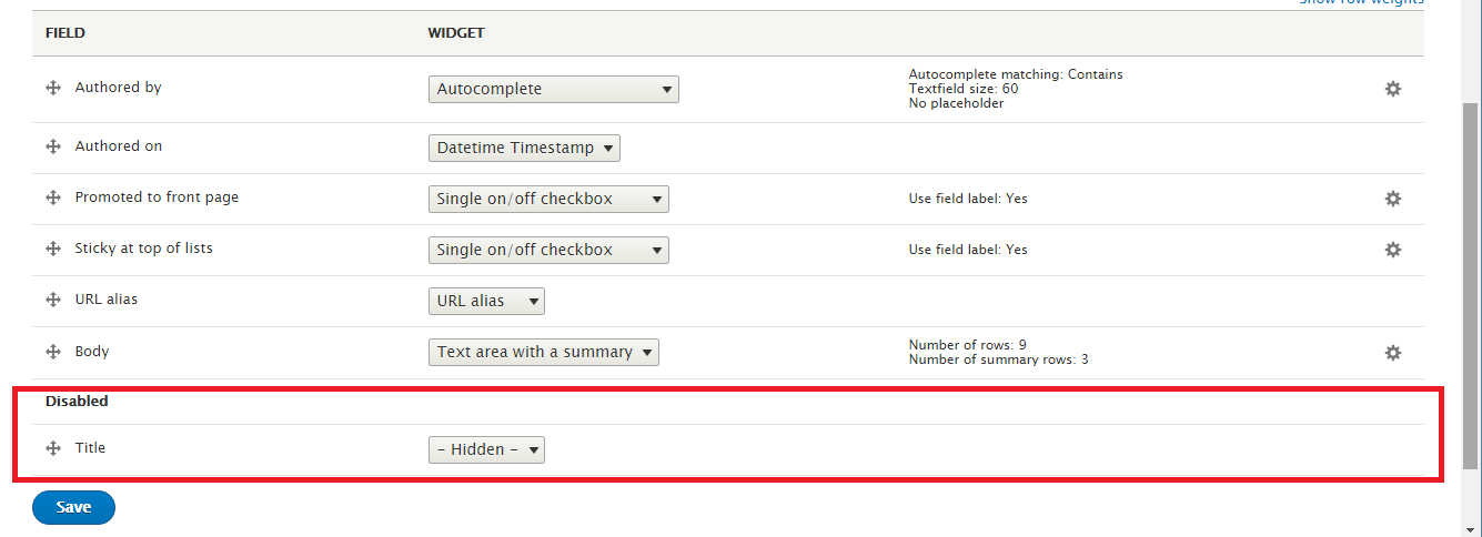 Handle exceptions gracefully when saving node forms [#2821507] | Drupal.org