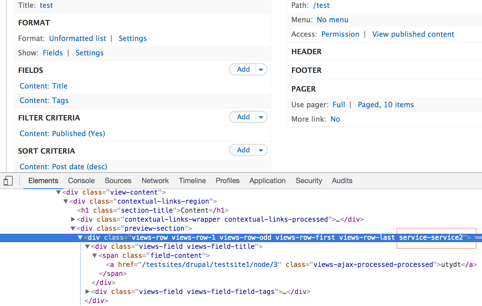 Regression: spaces in multivalue row class token separators are replaced with dashes, preventing ...