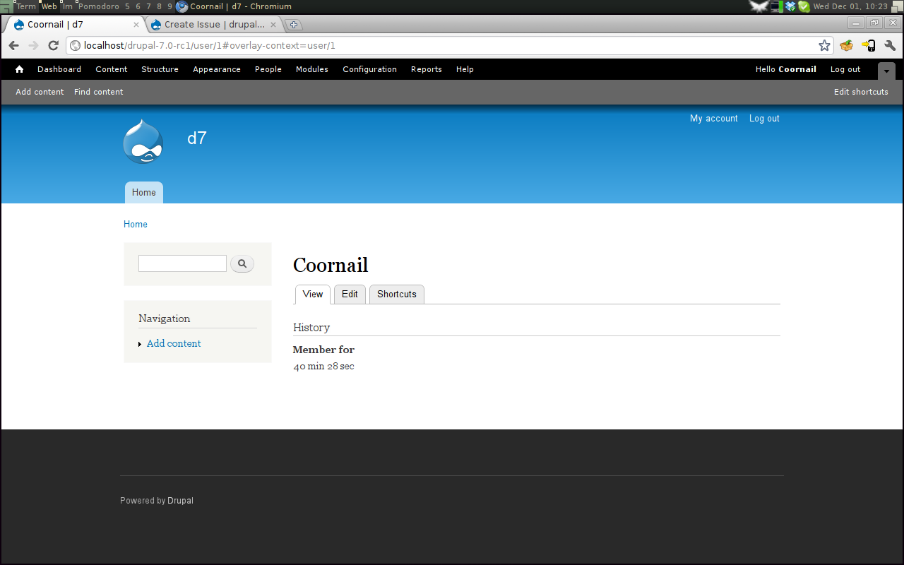 Overlay resizes toolbar after closing [#985982] | Drupal.org