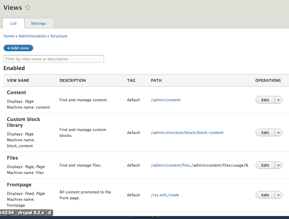 Views listing page displays too few items on a page [#2574767] | Drupal.org