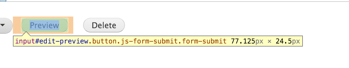 Styling of buttons breaks in Blocks UI whilst using Bartik as an administration theme [#2582911 ...
