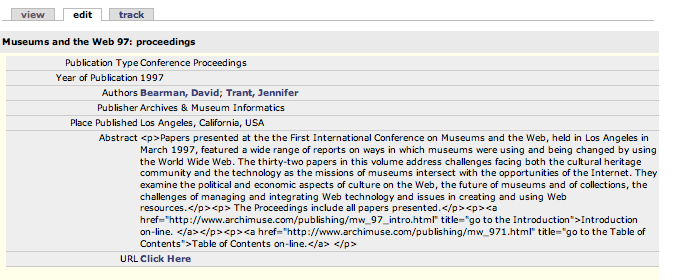 Tinymce with Biblio - sorry wrong thread [#167227] | Drupal.org