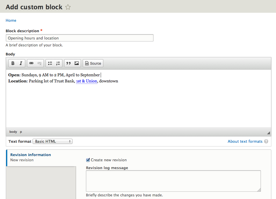 Write block-create-custom.txt [#2513572] | Drupal.org