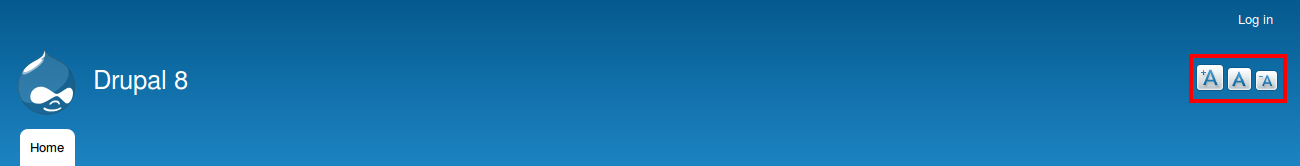 Drupal 8 version [#2139259] | Drupal.org