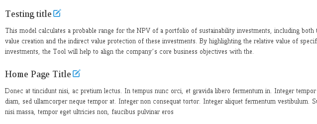 Block Custom Title | Drupal.org