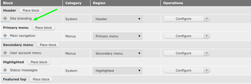 Styling of buttons breaks in Blocks UI whilst using Bartik as an administration theme [#2582911 ...