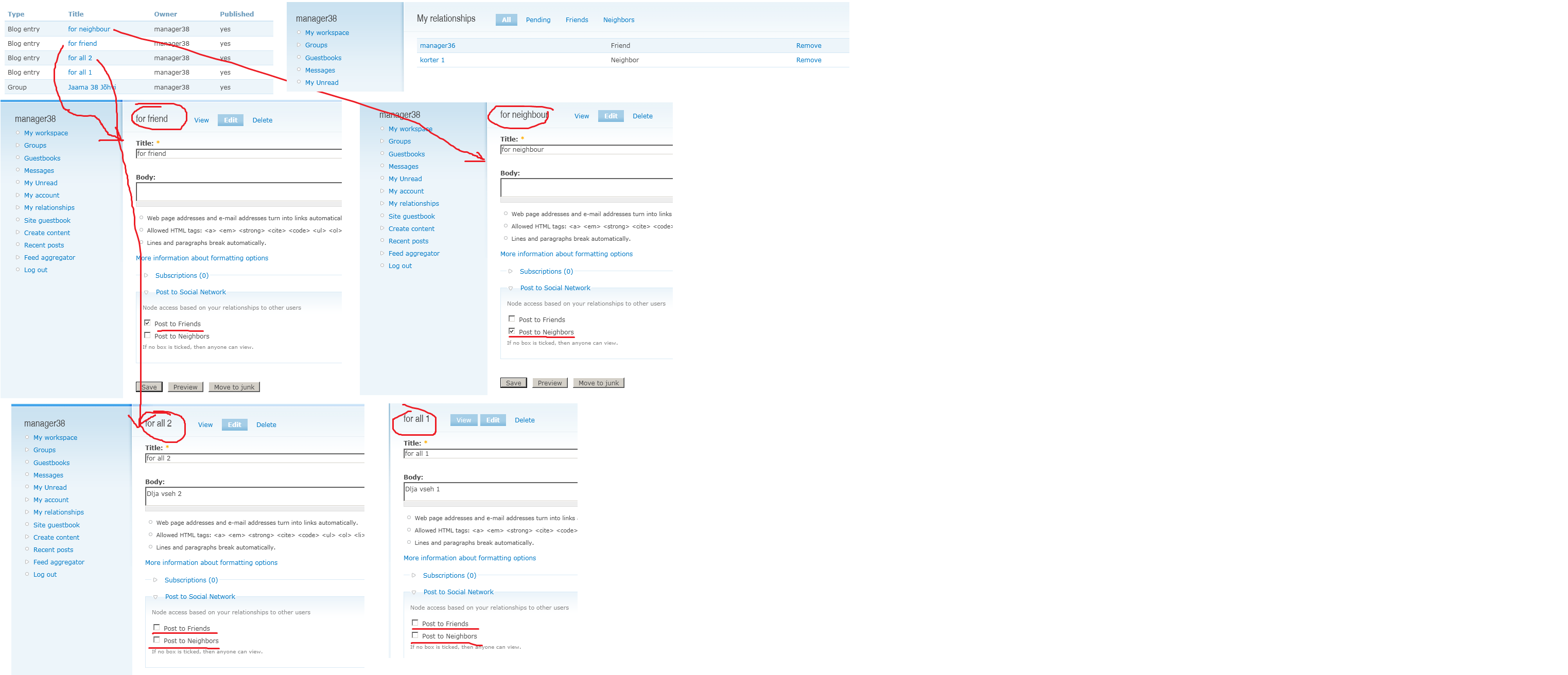 Post to Social Network deny access to all [#1203730] | Drupal.org