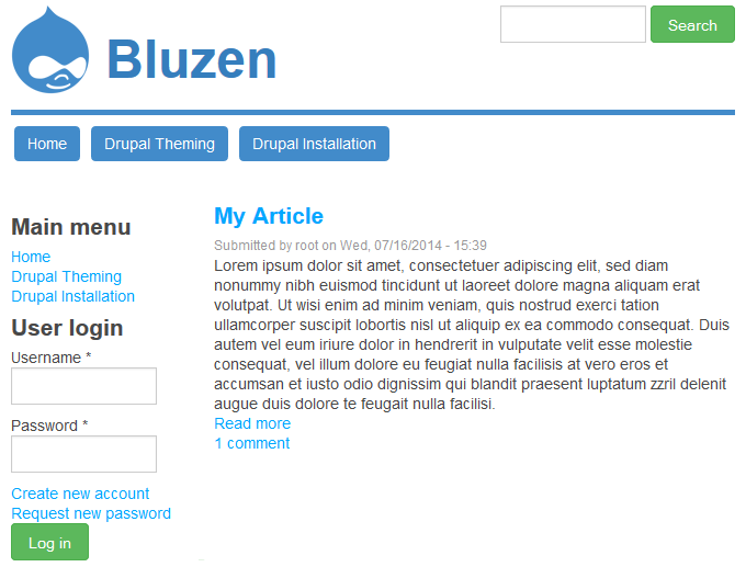 [D7] Bluzen [#2308829] | Drupal.org