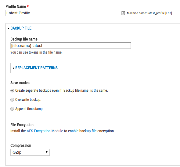 Add option to overwrite file [#1058820] | Drupal.org