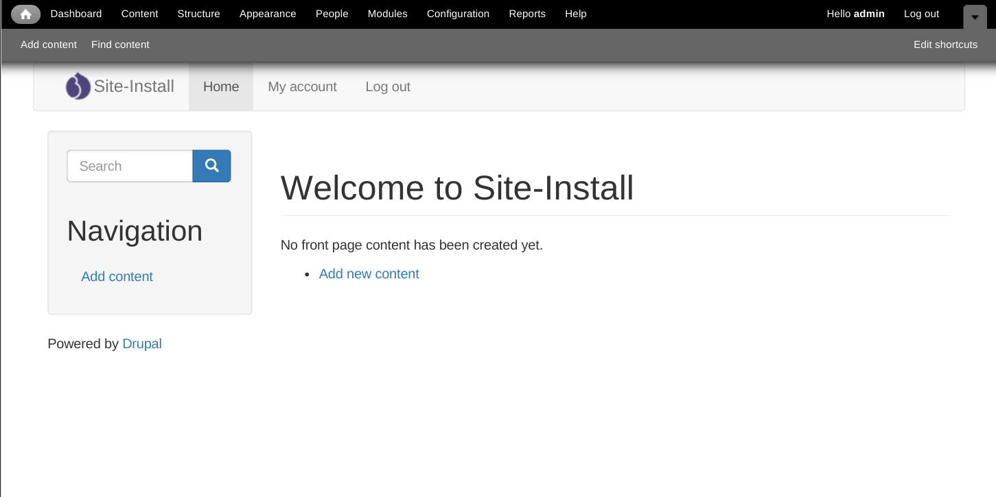 [D7] Bootstrap Sass [#2648590] | Drupal.org