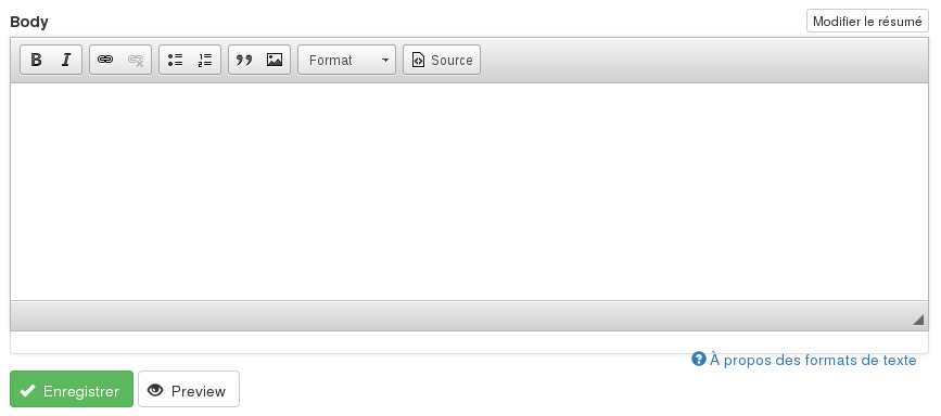 RTE wrapper wrong height when no filter format select list [#2694691 ...