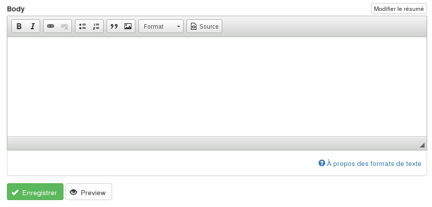 RTE wrapper wrong height when no filter format select list [#2694691 ...