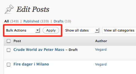 move and rename bulk actions at /admin/quiz/reports/results [#722986] | Drupal.org