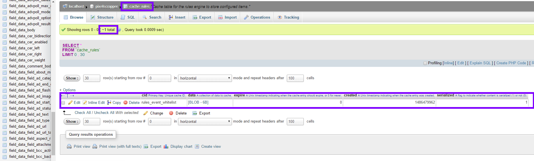 stampede protection should be flexible ("Cache rebuild lock hit" watchdog message) [#2406863 ...