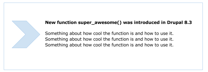 Split documentation per Drupal version [#2587331] | Drupal.org