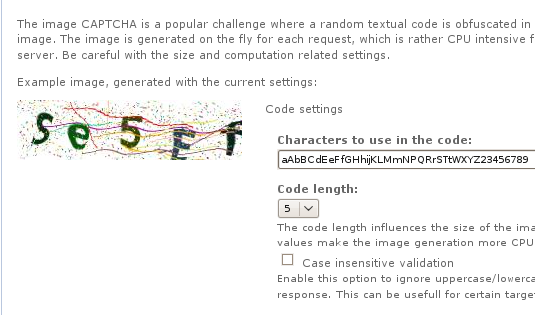 Sometimes first character of image CAPTCHA is invisible: weird bug in ...