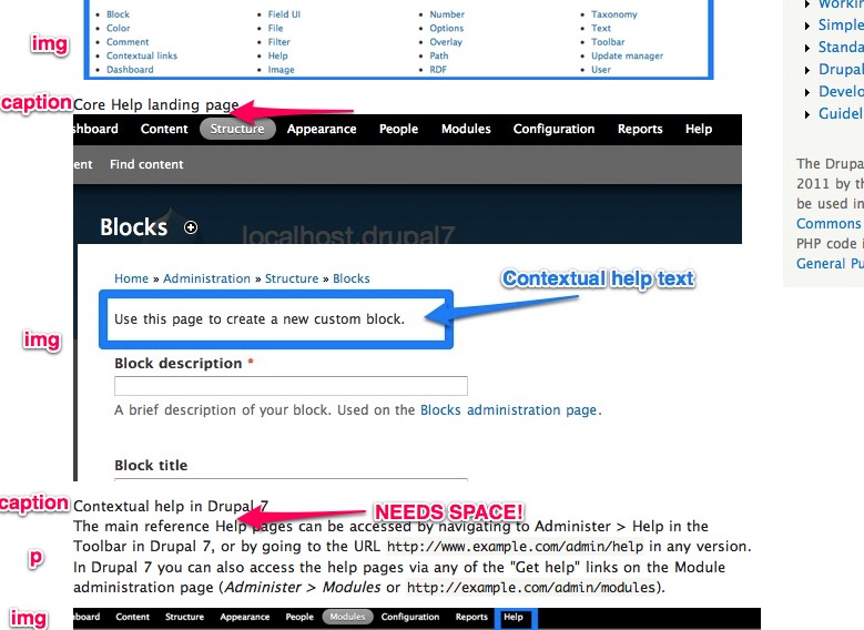 margin on figure or caption tags? [#1044340] | Drupal.org