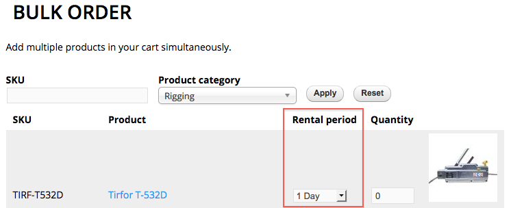 How to expose a product attribute in the bulk add-to-cart form? [#2733733] | Drupal.org
