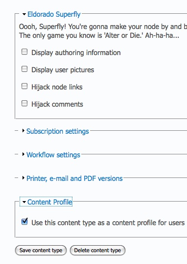 Add warning for content_permisions and field permissions when saving [#504238] | Drupal.org
