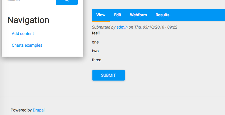 Checkbox didn't show up [#2684615] | Drupal.org