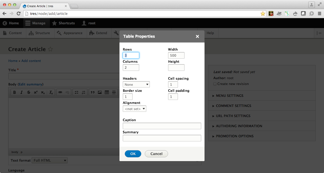 Seven theme: style CKEditor-native dialogs to match Drupal-native dialogs [#2090937] | Drupal.org
