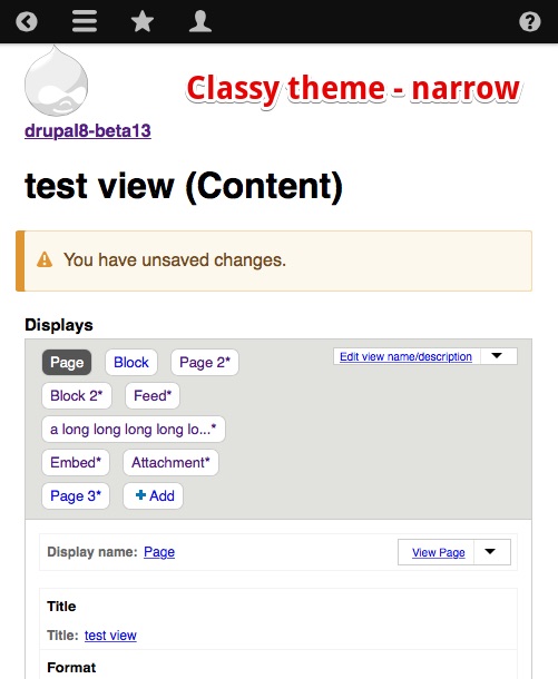 Buttons in Views UI wrap oddly and overlap [#2307227] | Drupal.org