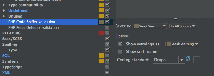 Fix minor coder review issues [#2629402] | Drupal.org