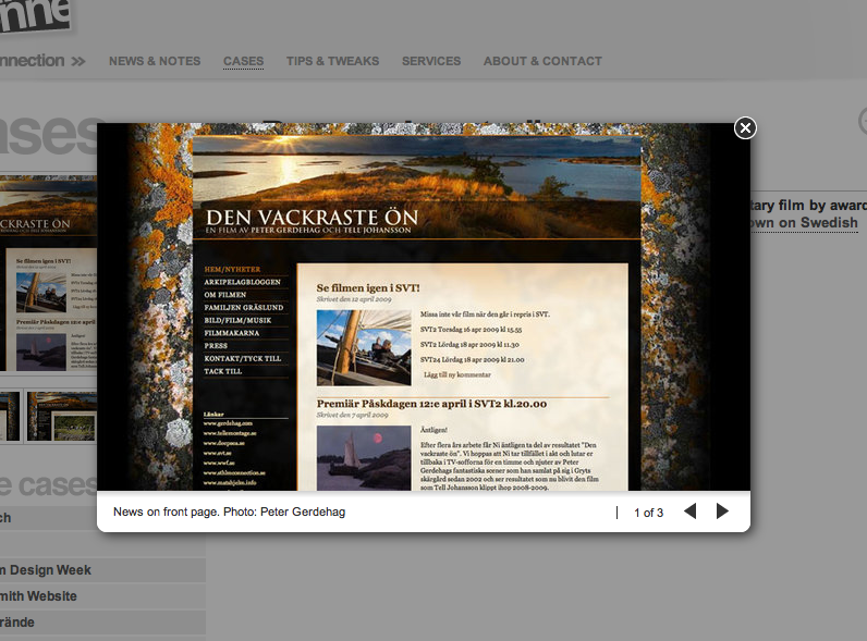 New Colorbox style and code to easily add new styles [#955868] | Drupal.org