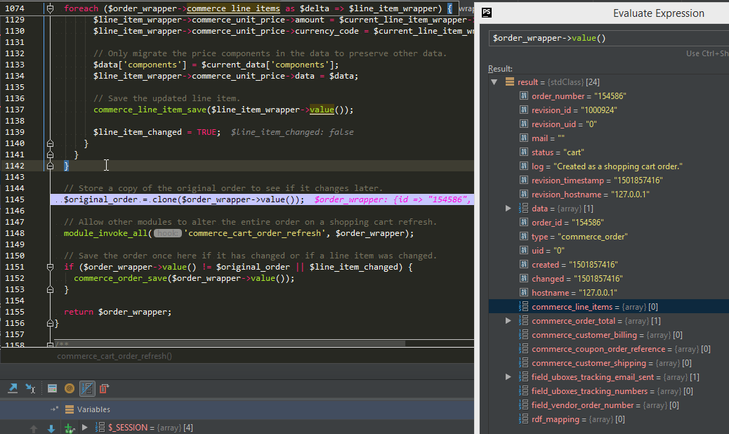 Product not added to cart (message added to cart is shown, but cart is empty) [#2666514 ...