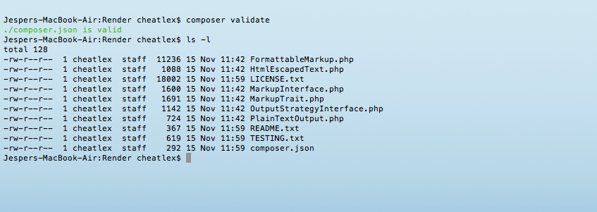 Add Composerjson To Drupalcomponentrender Component 2600738