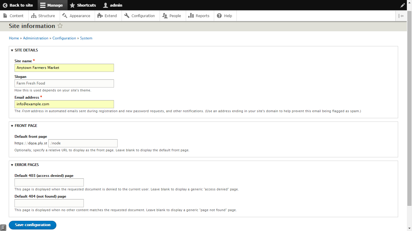 Write config-basic.txt [#2541644] | Drupal.org