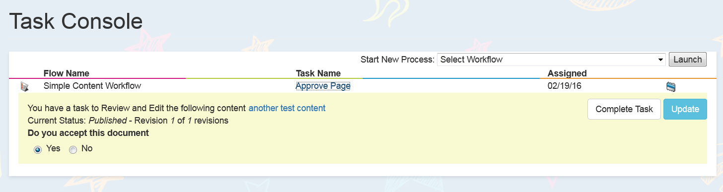 maestro_reviewContentType will not complete [#2672186] | Drupal.org