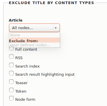 [META] Expose Title and other base fields in Manage Display [#2353867] | Drupal.org