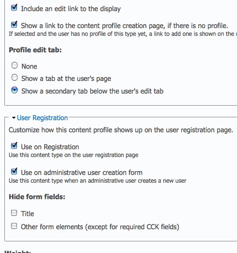 Add warning for content_permisions and field permissions when saving [#504238] | Drupal.org