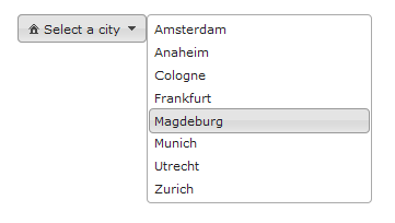 Switch to jQuery UI Menu for the Contextual Links [#1169906] | Drupal.org