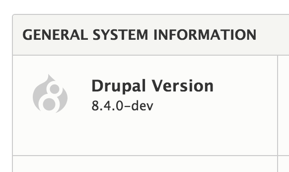 Drush 8.x doesn't install Drupal 8.4.x and Drush master doesn't install Drupal 8.3.x [#2874827 ...
