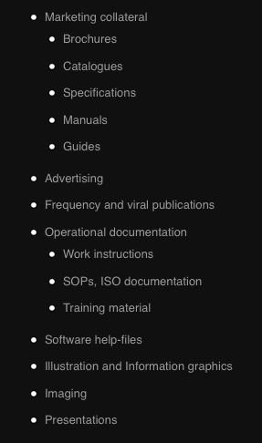 Nested lists [#337340] | Drupal.org