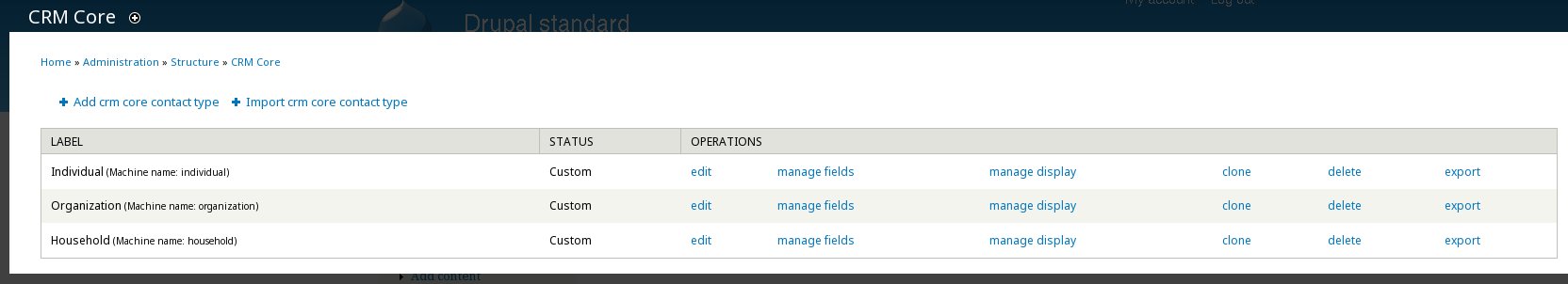 CRM Core malfunctions with OA [#2676088] | Drupal.org