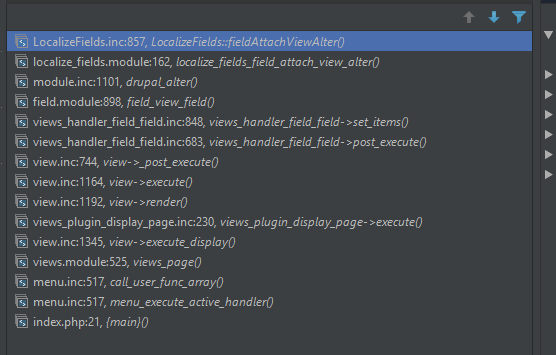 Badly formed custom entity/field types: Undefined index: #bundle in LocalizeFields ...