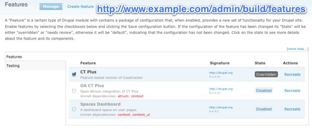Missing Documentation [#1157074] | Drupal.org