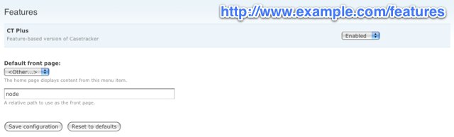 Missing Documentation [#1157074] | Drupal.org