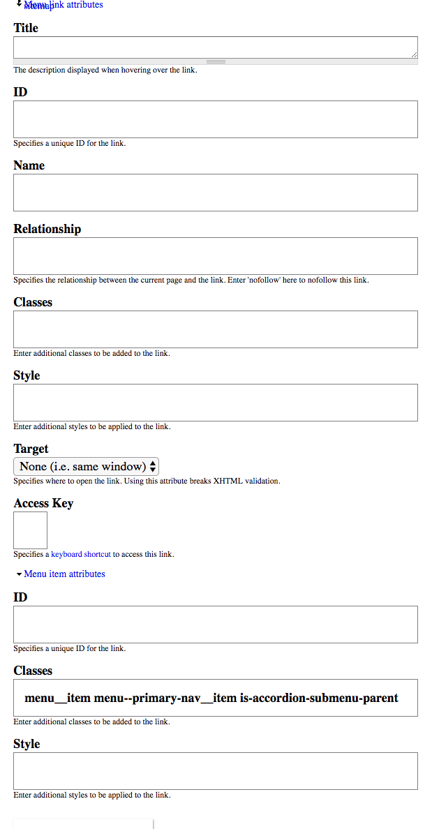 HTML5 Custom Data Attributes [#2150815] | Drupal.org