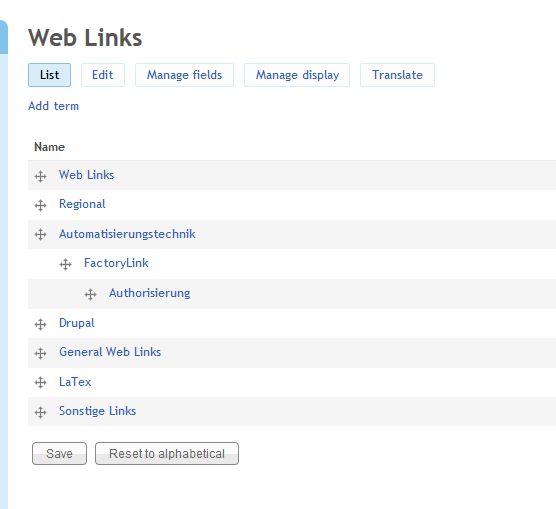 Undefined offset: 0 in weblinks_get_tree() line 1131 displaying multiple hierarchy terms ...
