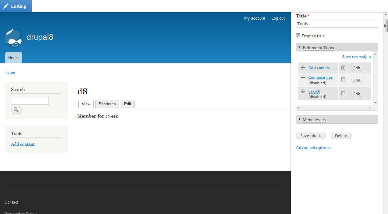 Fix overlapping Edit buttons on menu sidebar in outside-in [#2781579] | Drupal.org