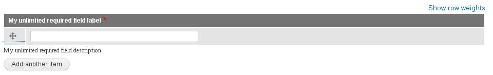 Issues with "required, multiple" fields in forms [#980144] | Drupal.org
