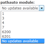 DB updates should be numbered 6xxx (according to module's target core ...