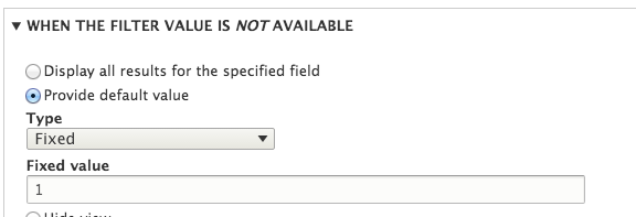 Argument validations doesn't set the block title anymore [#2361481] | Drupal.org