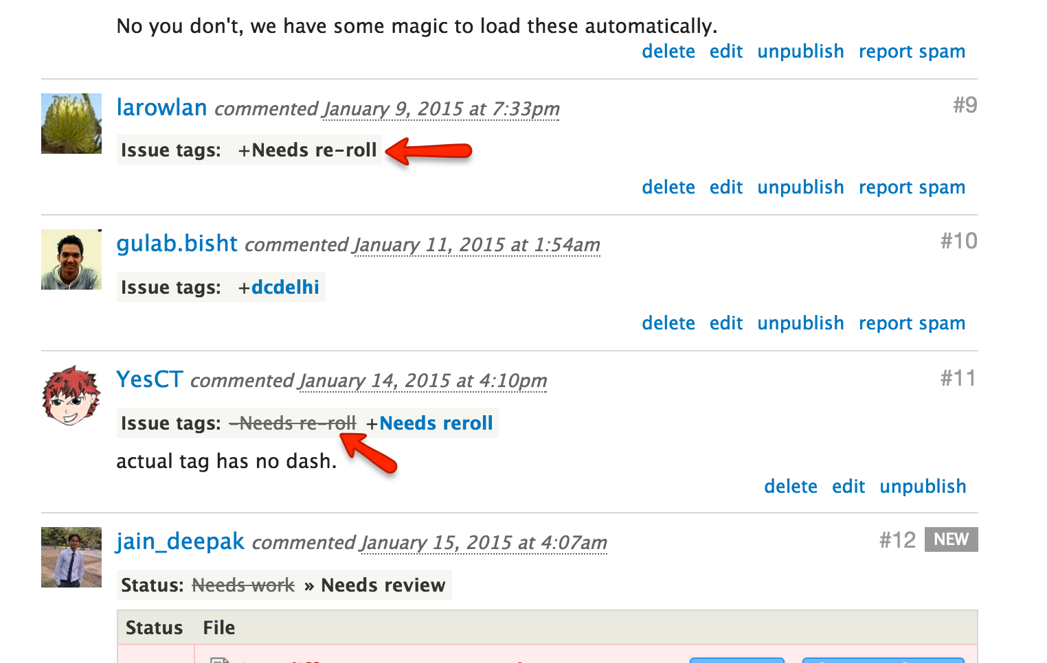 Make orphan terms easily deletable [#969990] | Drupal.org