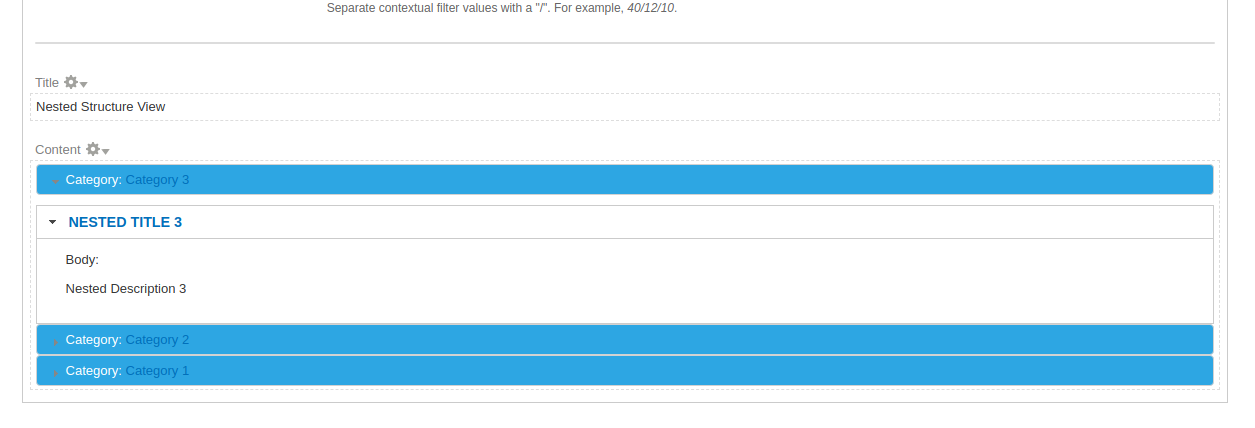 How to create nested accordion? [#2794563] | Drupal.org